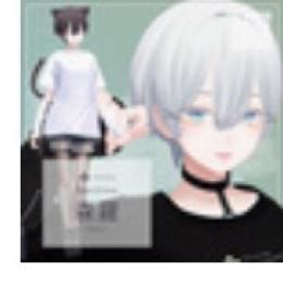 Ley様専用 水瀬 森羅｜VRChat｜ゲームクラブ