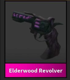 murder mystery 2 elderwood revolver｜ロブロックス ROBLOX｜ゲームクラブ